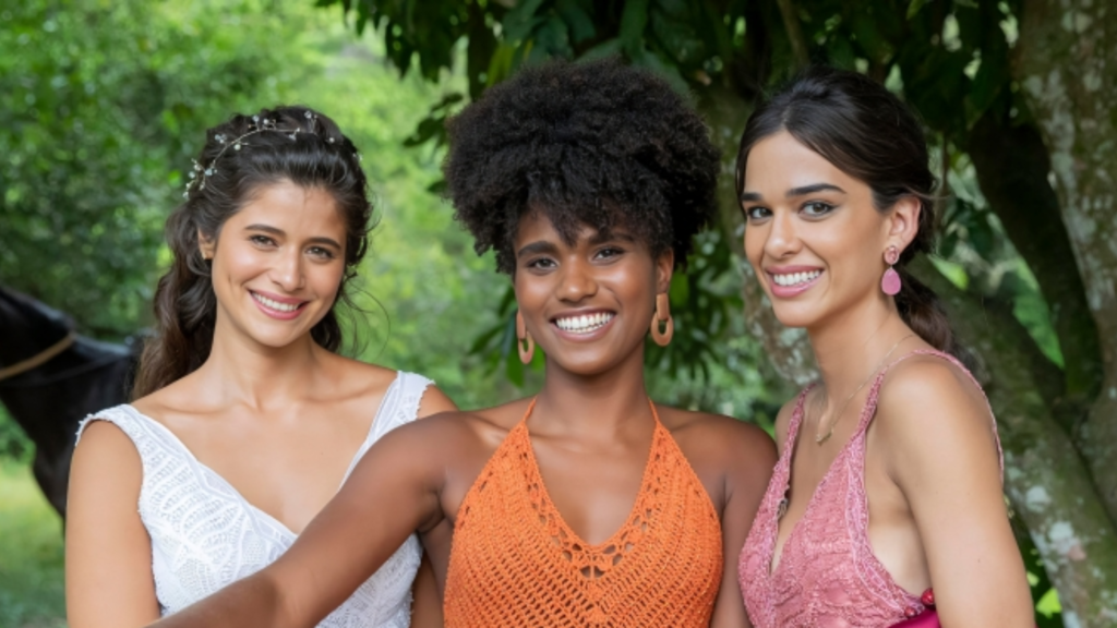 Atriz de Mar do Sertão viverá protagonista de Renascer - Duh Secco