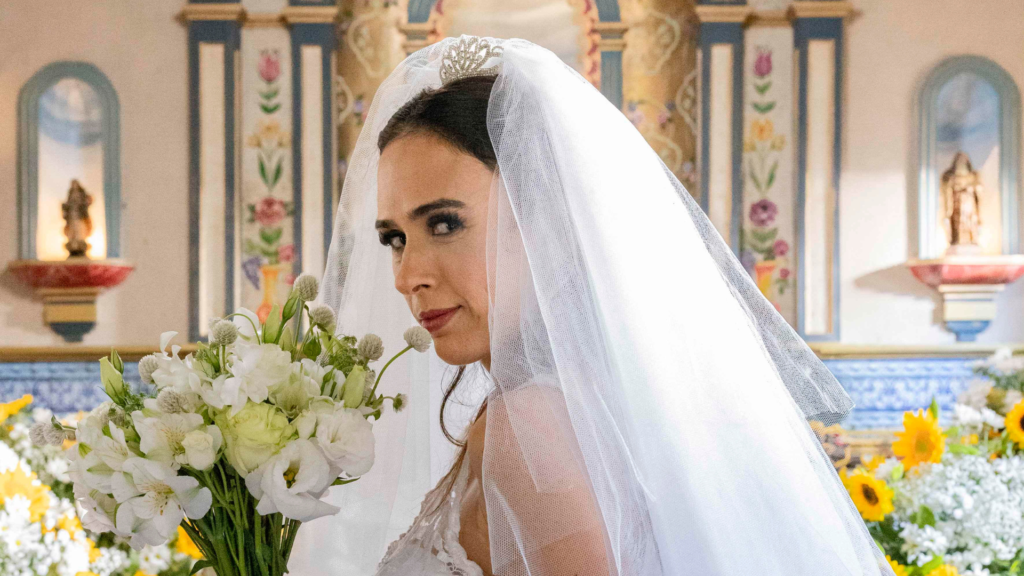 Casamento de Anely movimenta reta final de Terra e Paixão - Duh Secco