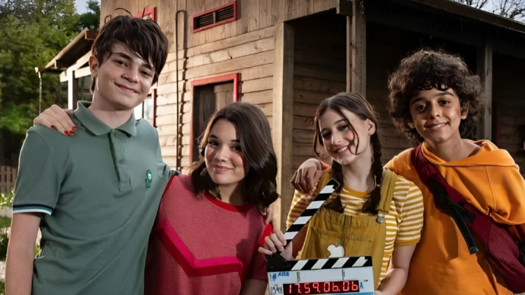 Turma da Mônica - A Série terá segunda temporada, com elenco renovado ...