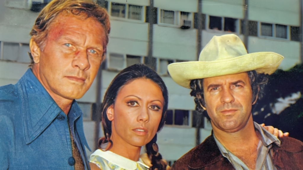 Projeto Fragmentos: Globoplay resgata Fogo Sobre Terra, de Janete Clair - Duh Secco