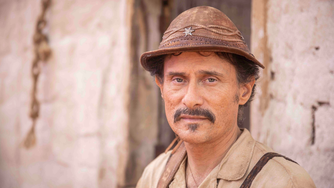 Quem é Igor Fortunato, o Zé Beltino de No Rancho Fundo? - Duh Secco